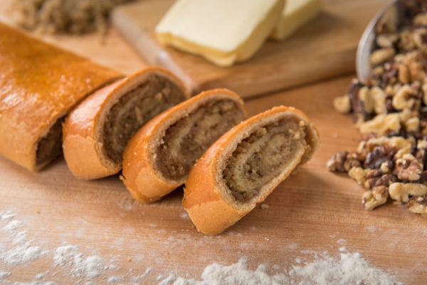 Traditional European Potica Pastry | Andrej's European Pastry