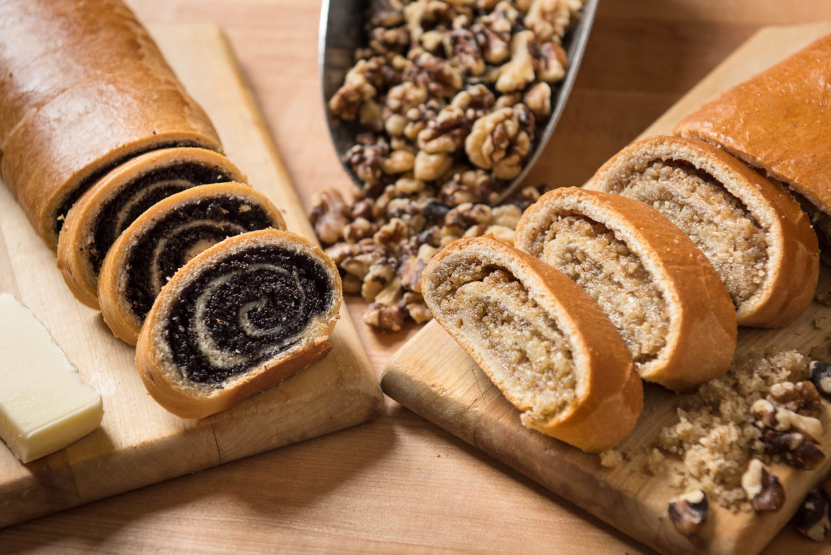 Traditional European Potica Pastry | Andrej's European Pastry