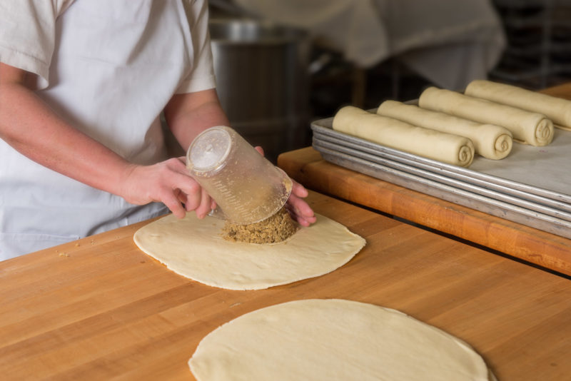 Traditional European Potica Pastry | Andrej's European Pastry